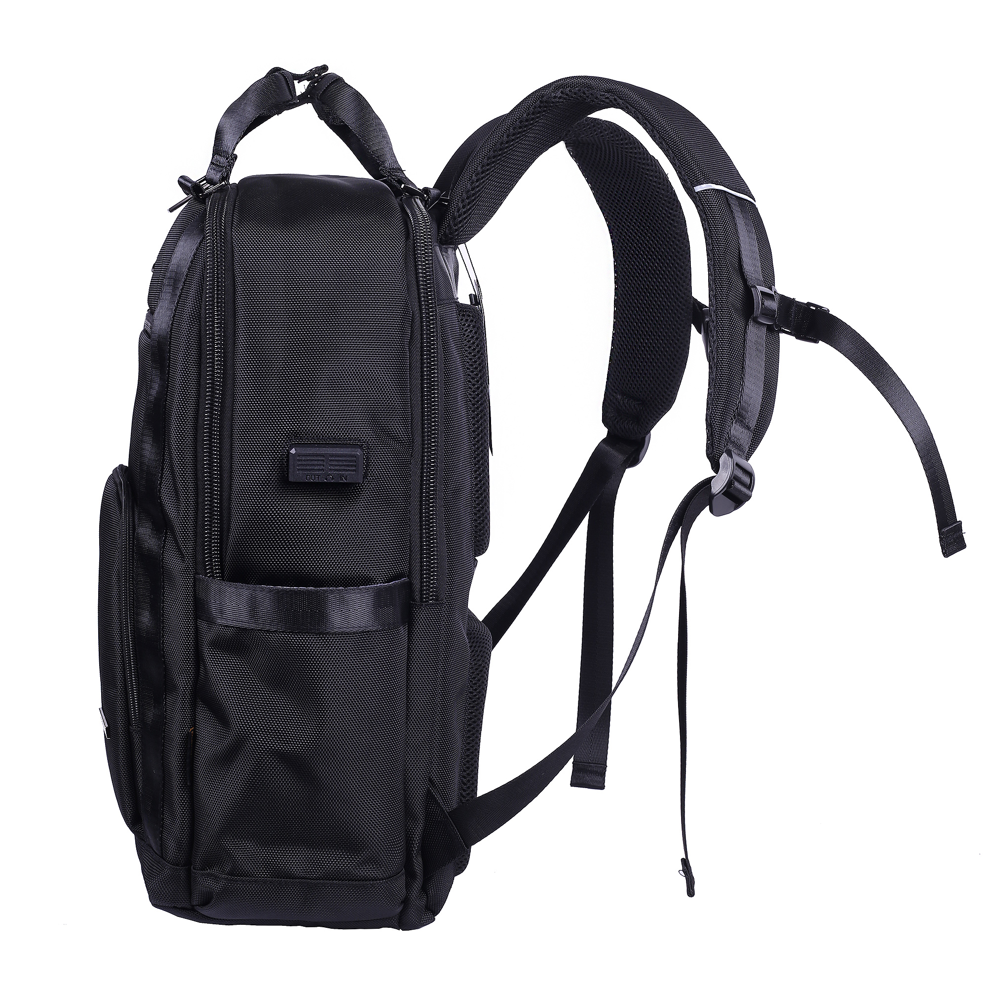 Мужской рюкзак с двумя ручками Hedgard 0560 Black, цвет: черный, купить ...