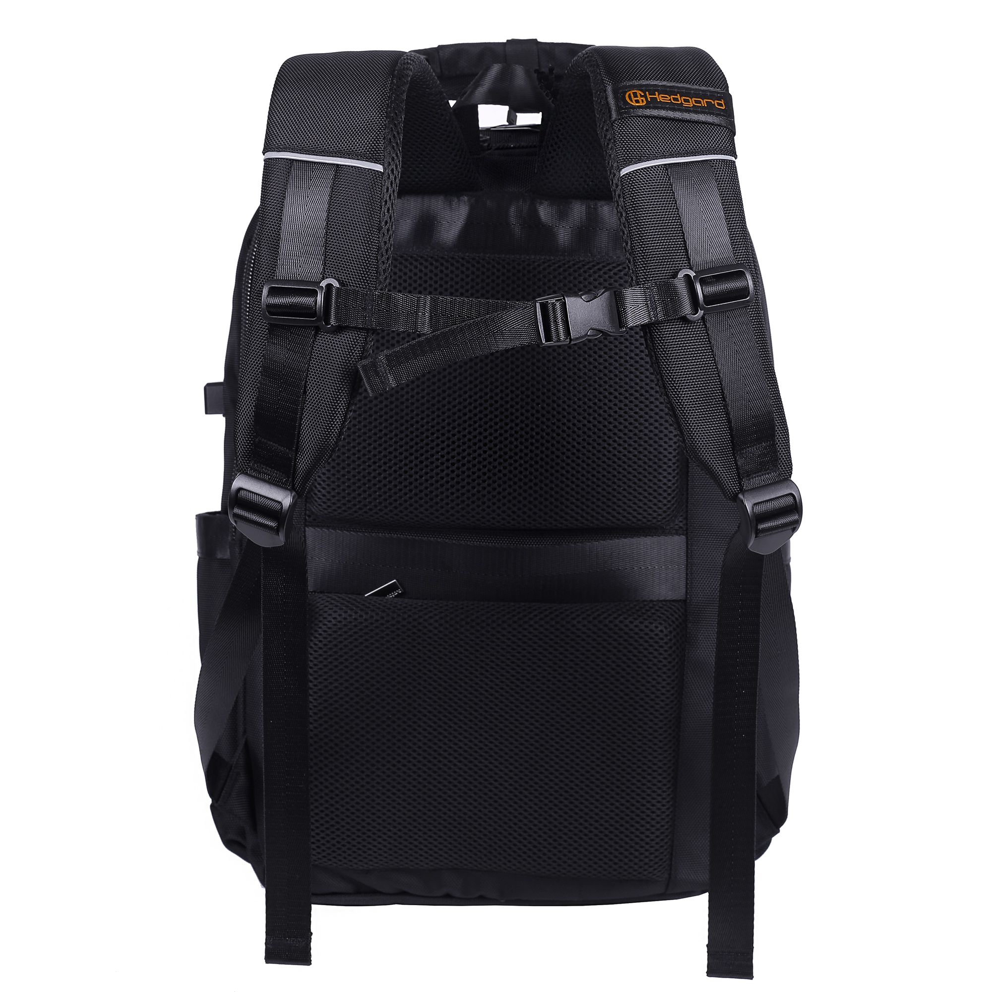 Мужской рюкзак с двумя ручками Hedgard 0560 Black, цвет: черный, купить ...