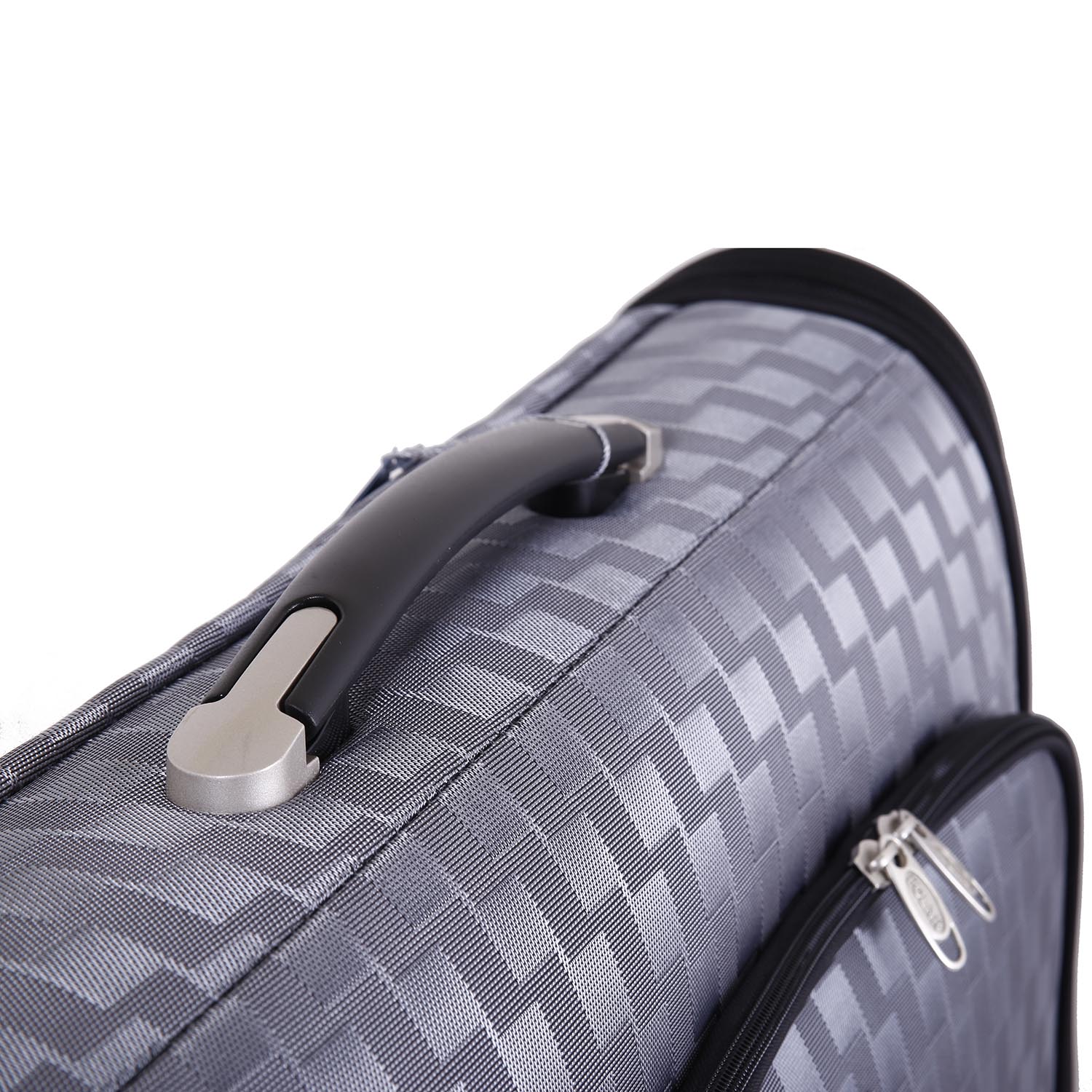 Кофр для костюма POLAR П 7084 Grey, цвет: серый, купить в интернет ...