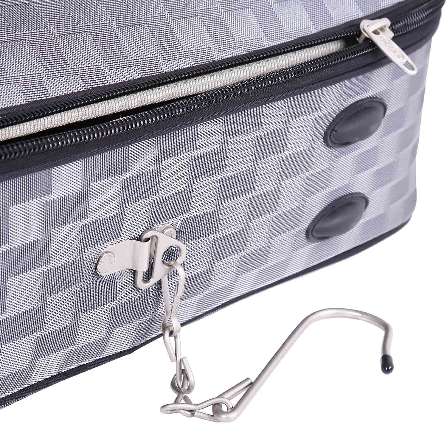 Кофр для костюма POLAR П 7084 Grey, цвет: серый, купить в интернет ...