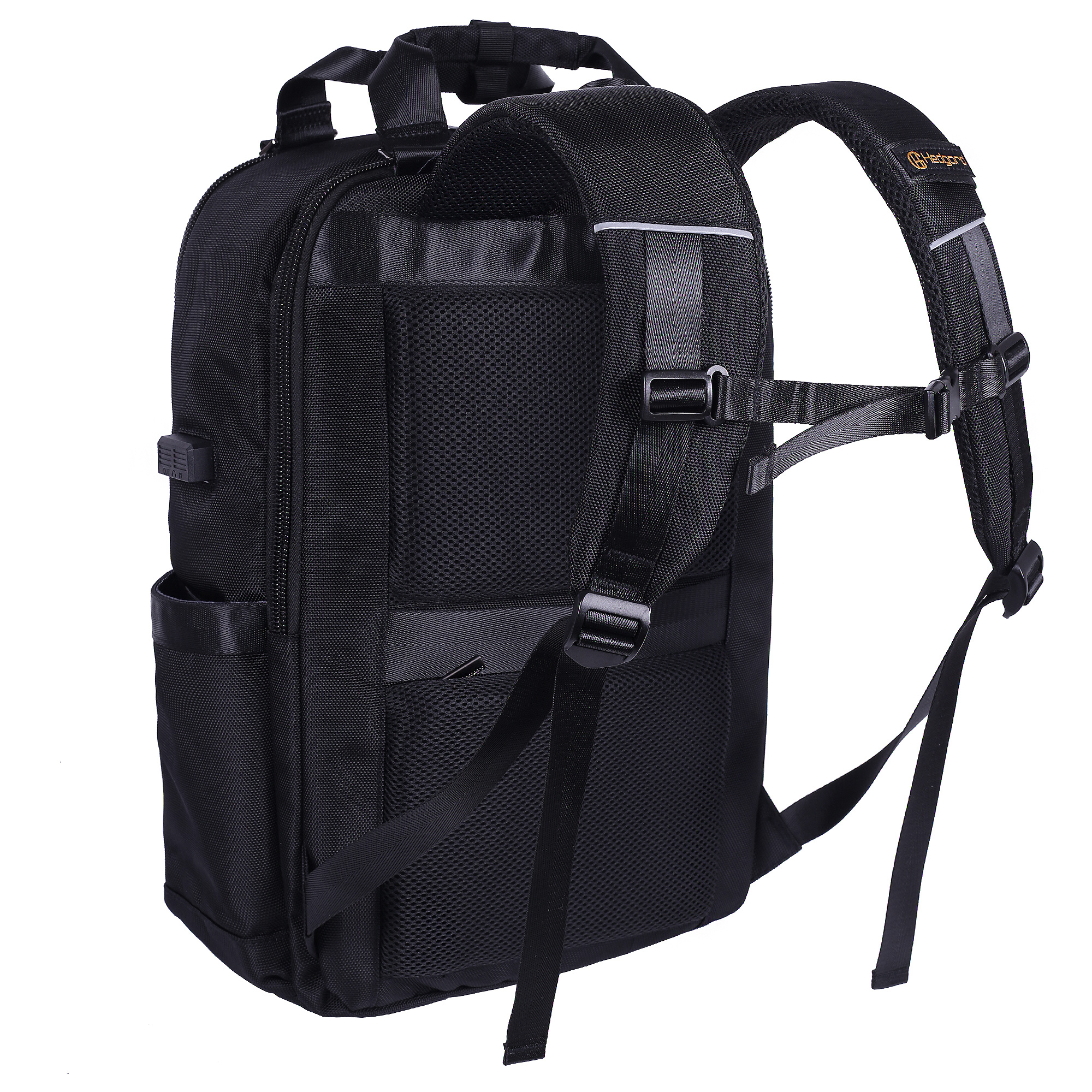Мужской рюкзак с двумя ручками Hedgard 0560 Black, цвет: черный, купить ...
