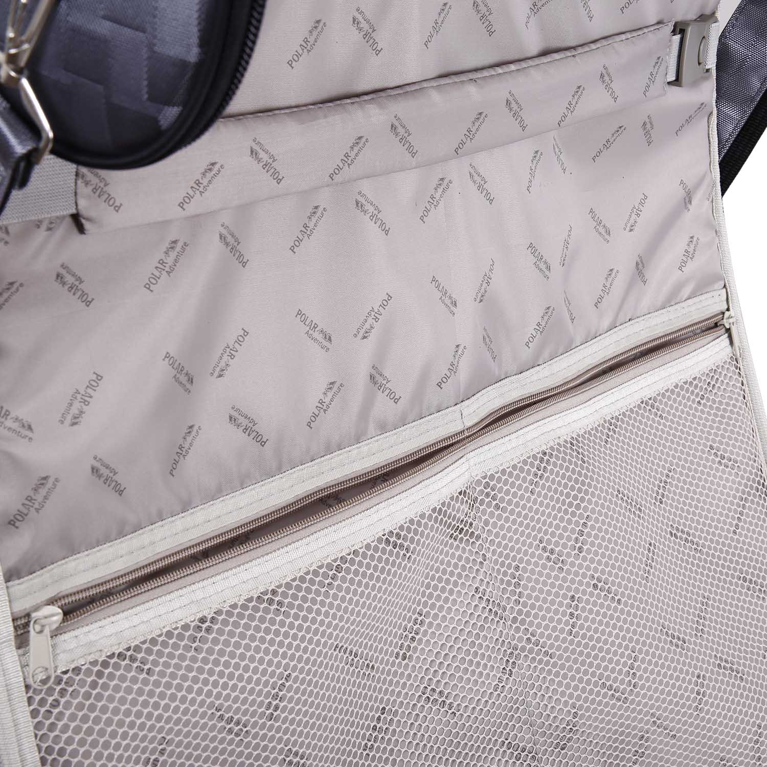 Кофр для костюма POLAR П 7084 Grey, цвет: серый, купить в интернет ...
