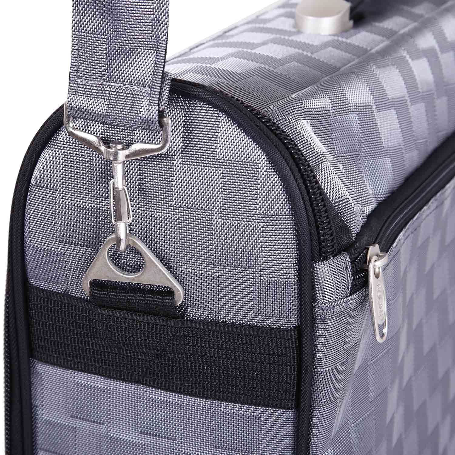 Кофр для костюма POLAR П 7084 Grey, цвет: серый, купить в интернет ...